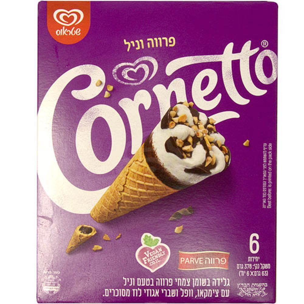 Ice cream cornetto store