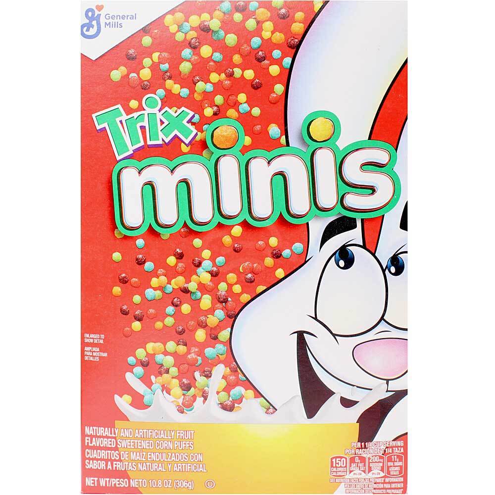 Trix Cereal